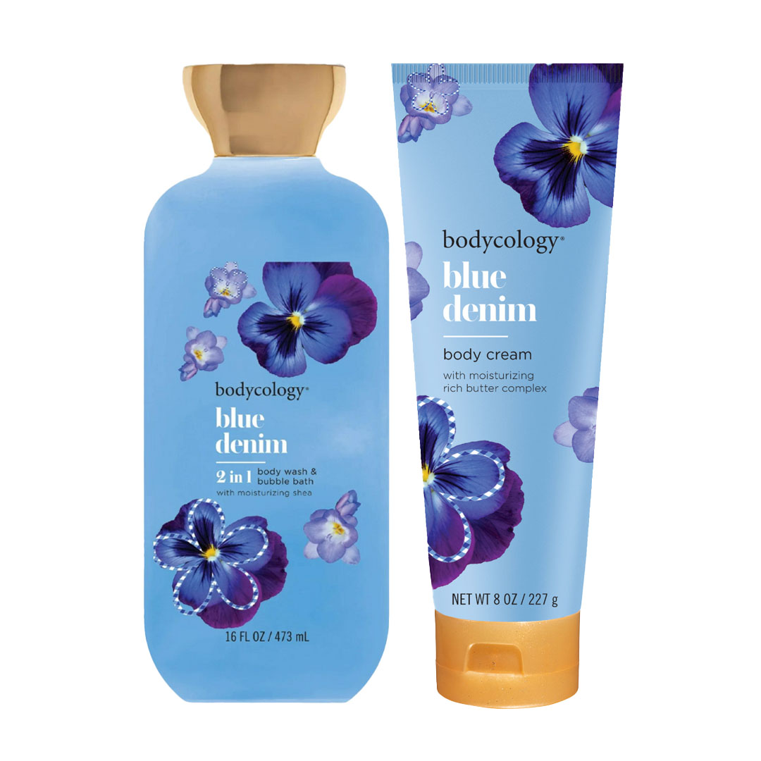 Gel+Crema Blue Denim - AMA BELLE