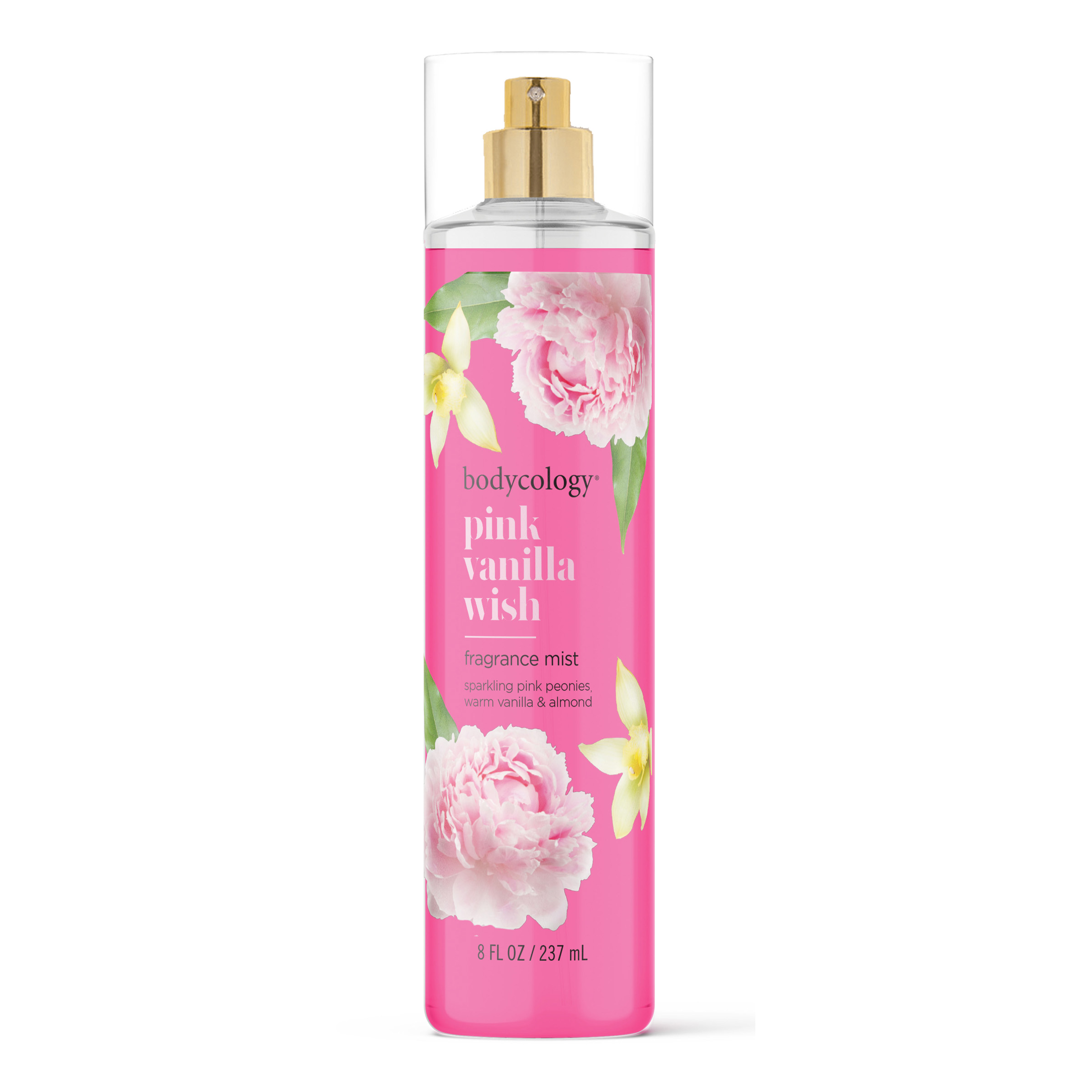 Pink Vanilla Body Mist - AMA BELLE